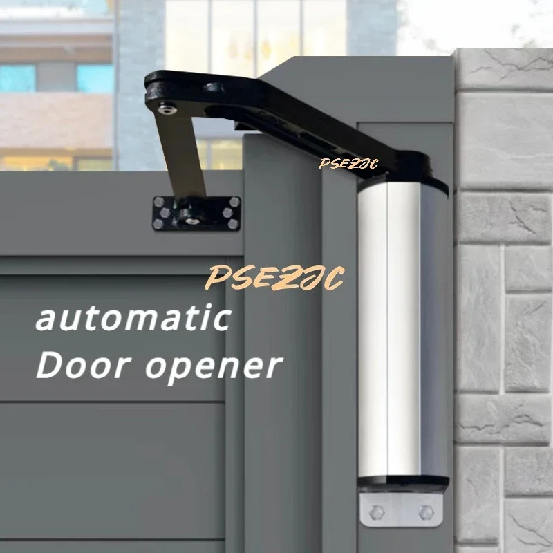 Home Remote Control Automatic Side Mounted Electric Swing Door Unit ...
