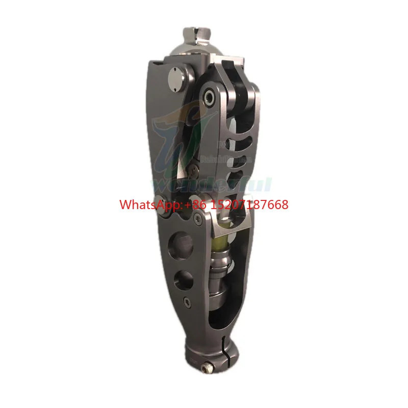 Prosthetic Leg High like Ottobock hydraulic Knee Multi-axis Hydraulic ...