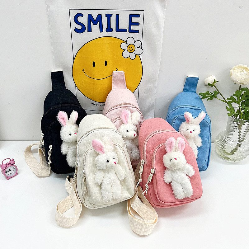Disney Princess Bunny Shoulder Bag With Functional Design For Everyday ...