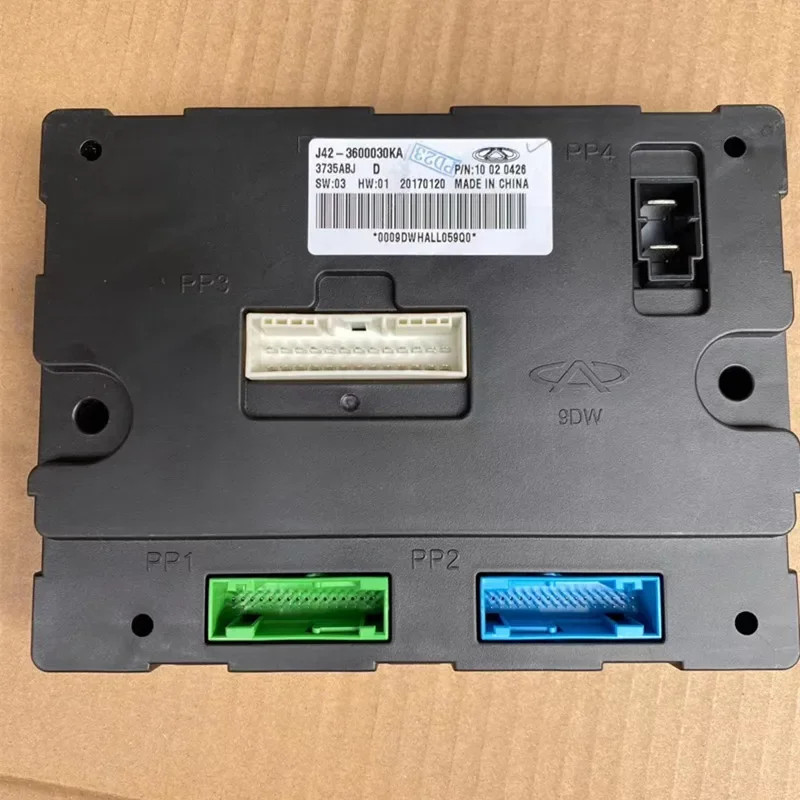 Body Controller For Chery Arrizo 7，Arrizo6 pro, Body Control Module ...