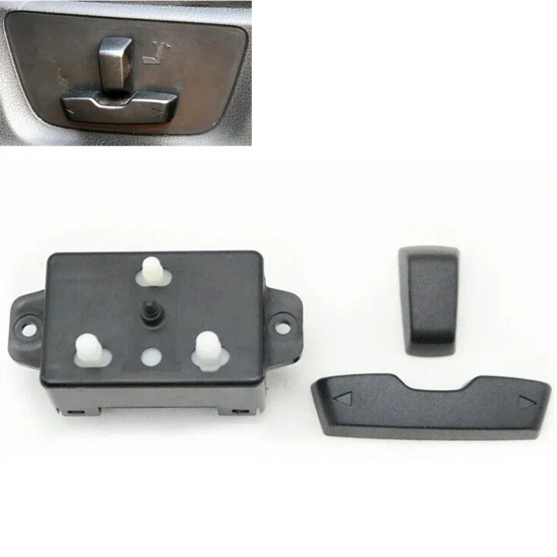 Power Seat Adjust Knob Switch Angle Control Button Cover Lid For Isuzu ...