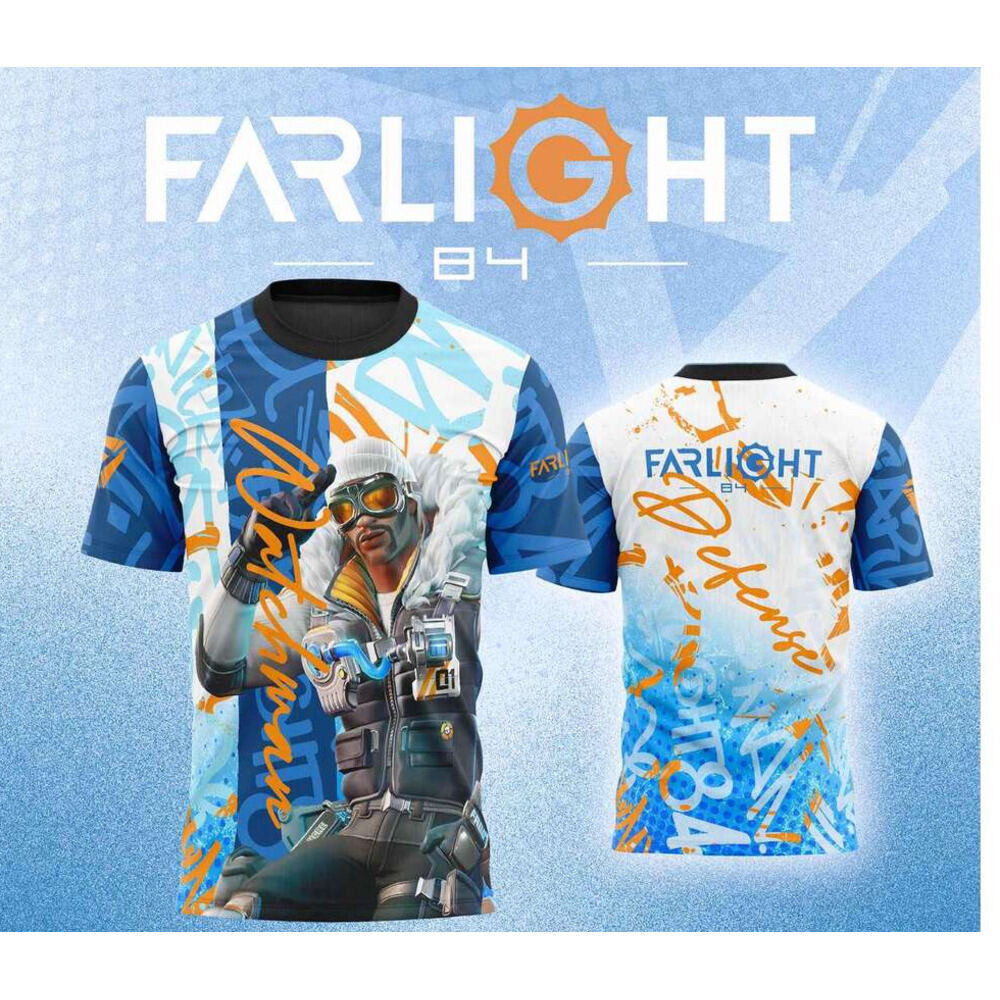 New, Farlight 84 Anime and Games for the Summer of 2024-2025 Customize ...