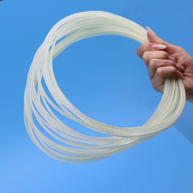 Automatic Sealing Machine Gear Belt Tooth Belt Conveyor Guide Belt For ...