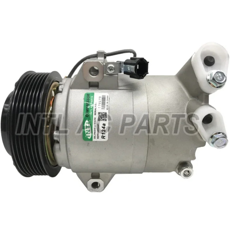 T70944AB 926004JM2B 92600-4JM2B AUTO CAR AIR Conditioning A/C AC COMPRESSOR Clima Np300 for ...