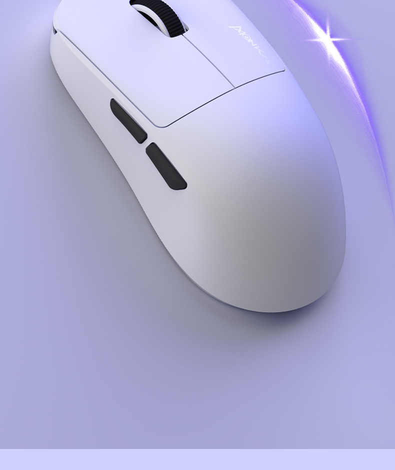 MONKA M3 wireless the third mock examination game mouse 2.4g Bluetooth ...