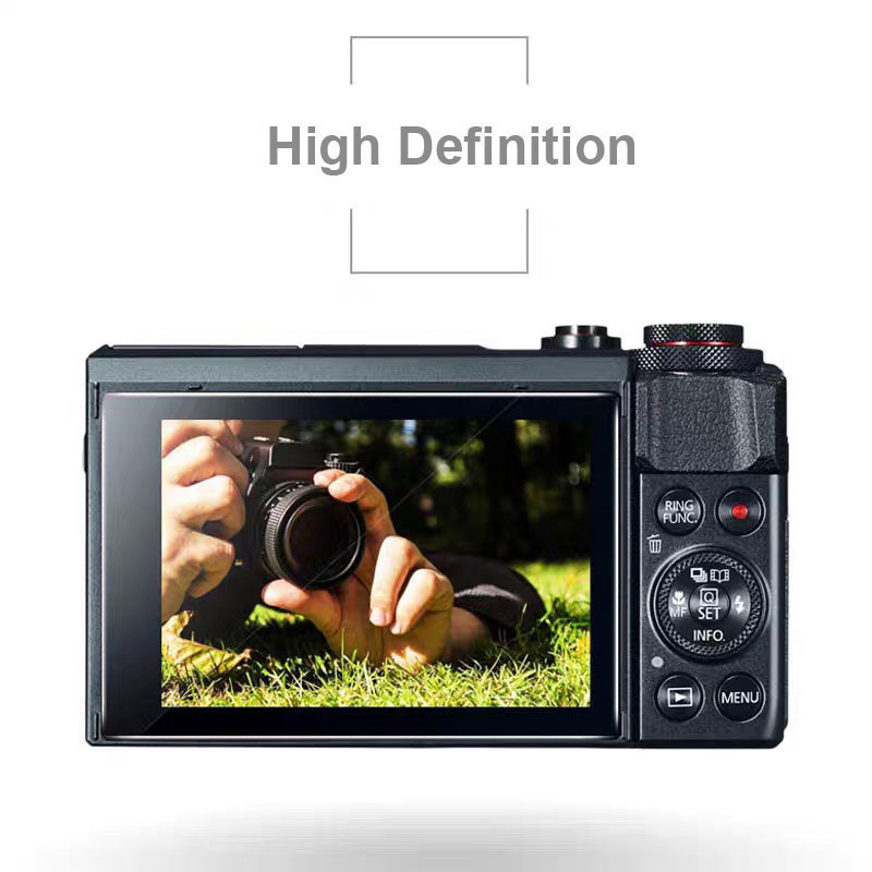 For Canon Eos R50 Camera Screen Protector, 9h Tempered Film, Scratch ...