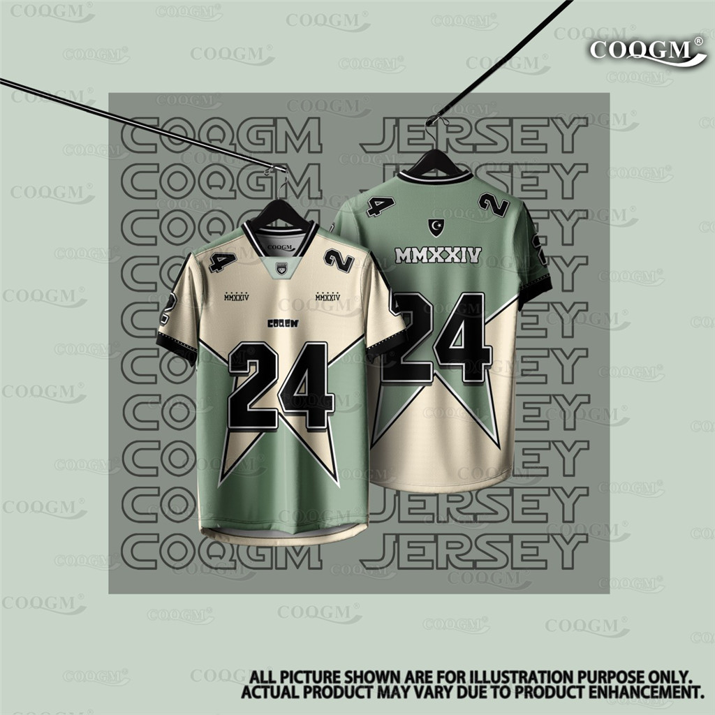 【Free Jersey Custom Name】 2025 NFL Edition Baju Jersey Tshirt Lelaki ...