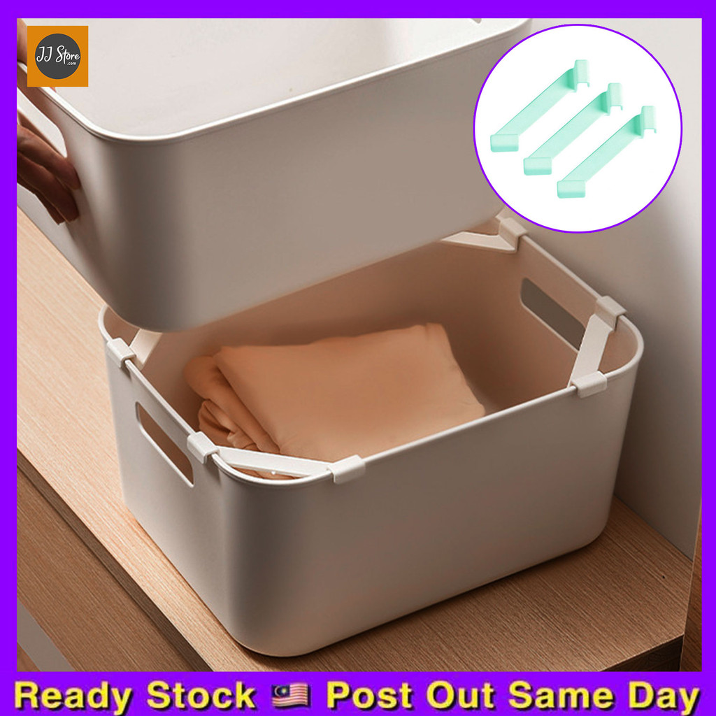 Storage Box Buckle Right Angle Tool Storage Box Stacking Support Fixing ...