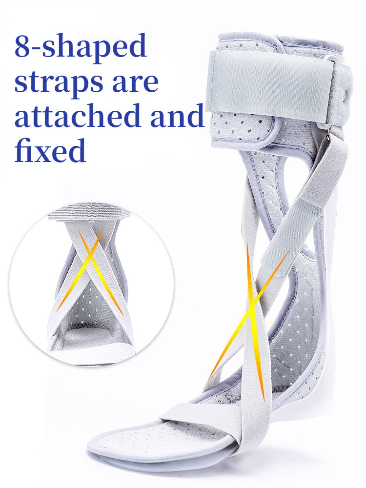 Correction of Stroke Hemiplegia and Ankle Joint Fixation with Foot Drop ...