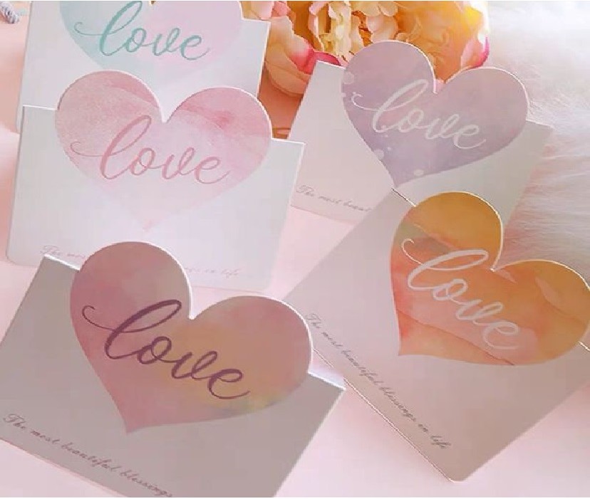 [Service]Assorted Small Wishes Card | Shopee Malaysia