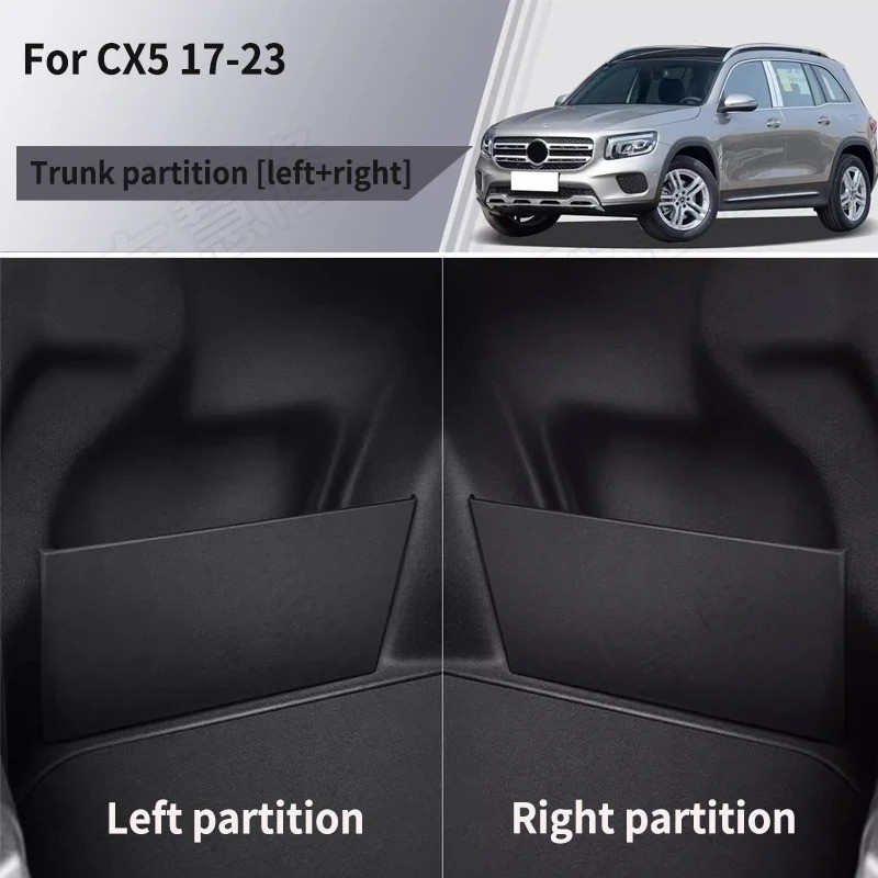 Mazda CX5 CX-5 CX-30 CX30 Trunk Storage Partition Trunk Partition Rear ...