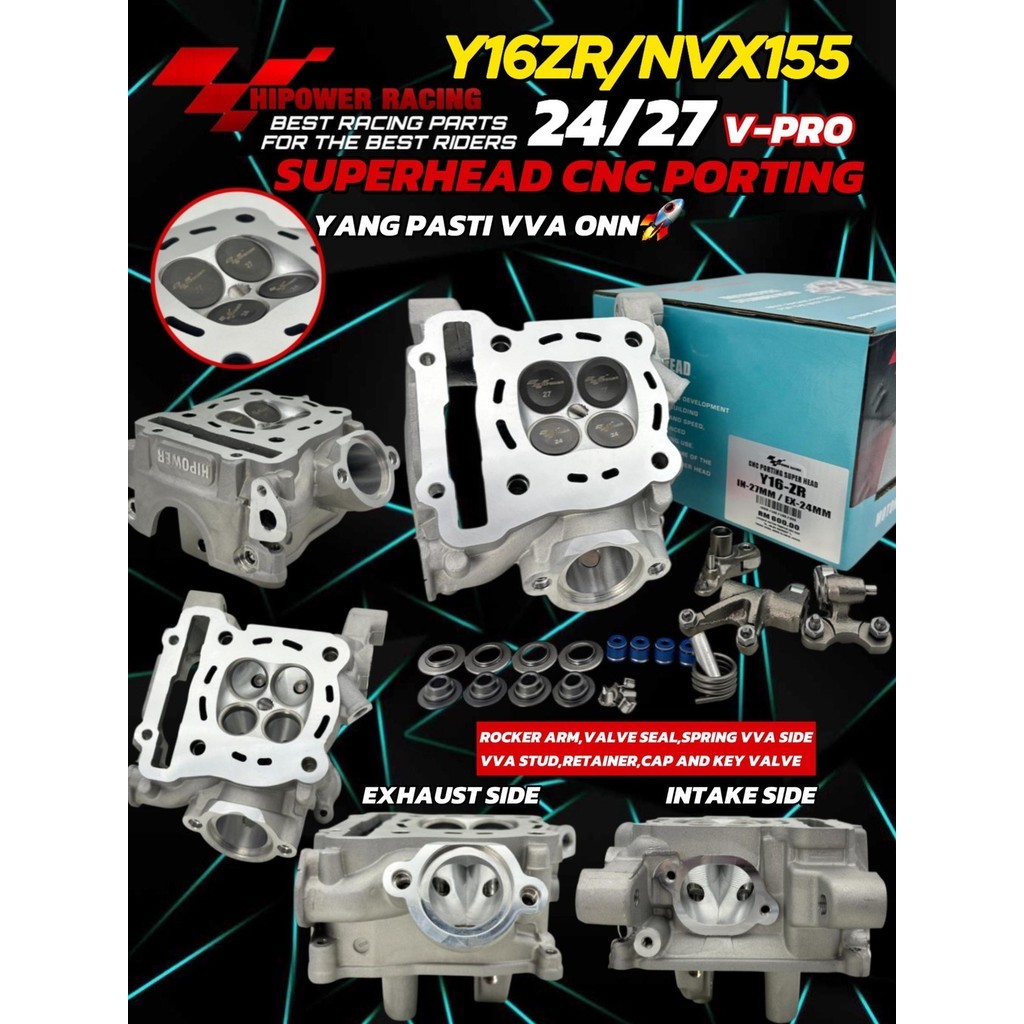 20/23MM & 22/25MM & 24/27MM & 25/28MM Y16/ MT15 / R15 V3 / NVX155 ...
