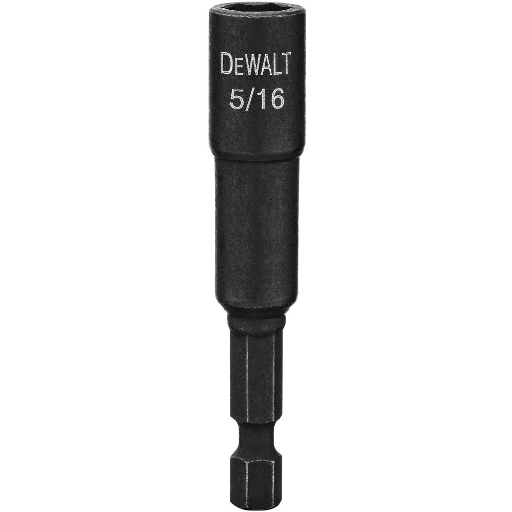 DEWALT DW2222B IMPACT READY 5/16" Nut Drivers Power Tool Accessories ...