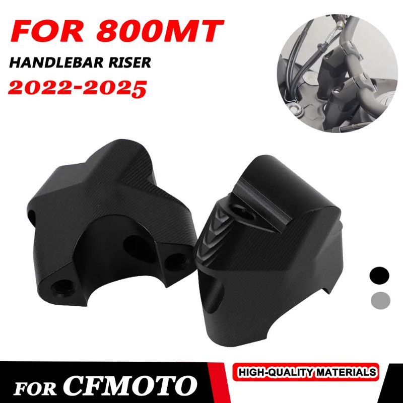 For CFMOTO CF MOTO 800MT MT800 MT 800 MT Accessories Handlebar Riser ...