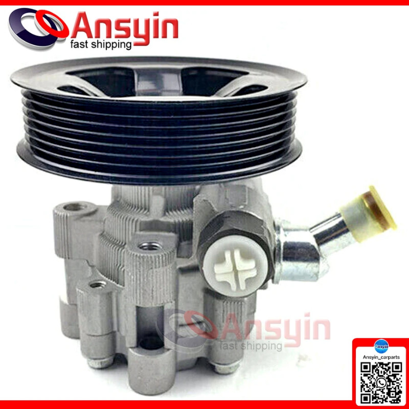 Power Steering Pump For TOYOTA LAND CRUISER GRJ200 4.0L 1GR-FE 44310 ...
