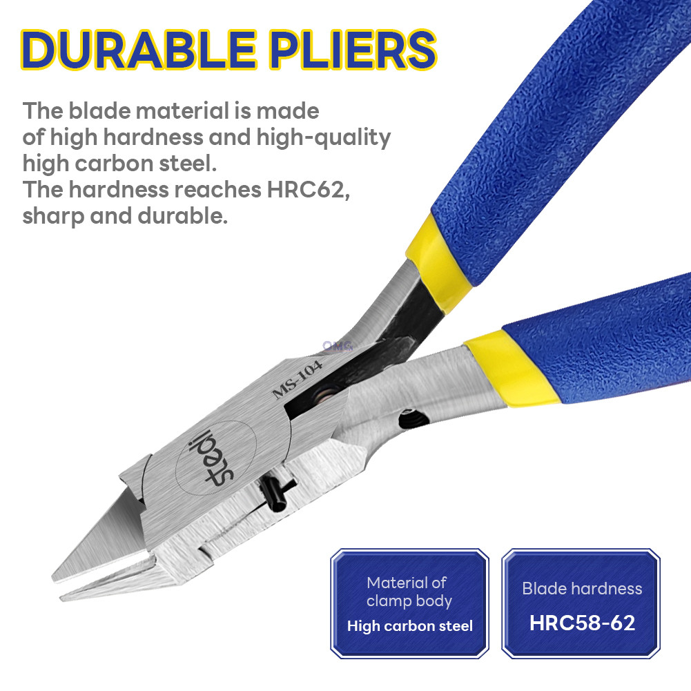 Stedi Beginner Single Edge Pliers Cutter MS-104 MS104 Singe Blade ...