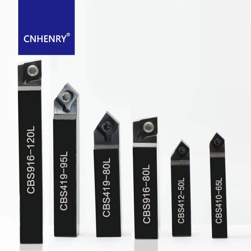 CBS Rough Boring Holder Square Boring Cutter Bar CBS0910 CBS0410 Cutter ...