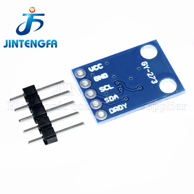 GY-273 QMC5883L Module Triple Axis Compass Magnetometer Sensor 3V-5V ...