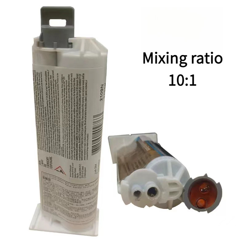3m DP8910NS Two-Component Epoxy Resin Structural Adhesive, Fast-Curing ...