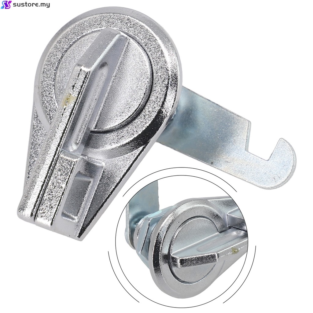 [Super] 20MM 25MM Padlockable Turn Tongue Lock Storage Cabinet Lock ...