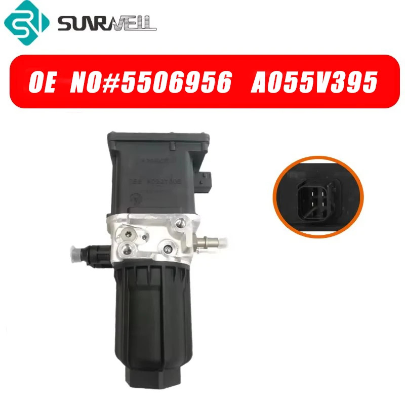 Urea Pump Assy 5506956 A060X234 AdBlue Dosing Pump Urea Doser Injection ...