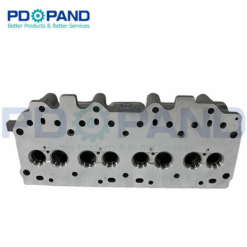Auto engine 300TDI cylinder head For Land Rover Discovery Defender 90 ...