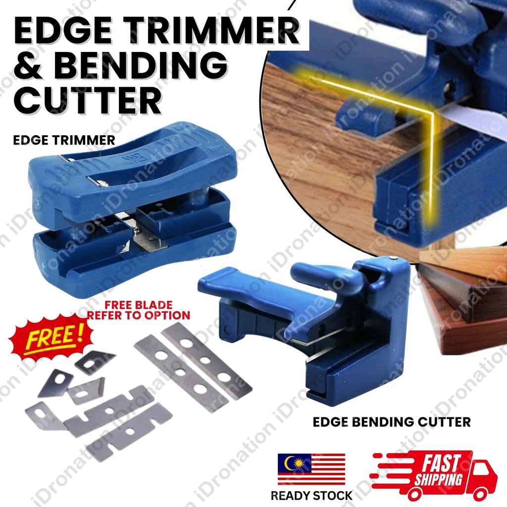 Woodworking Double Edge Trimmer Sealing Machine Banding Trimming Strip ...
