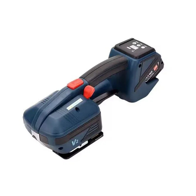 Portable electric baler V2 Electric Strapping Machine For 13-16mm PET ...