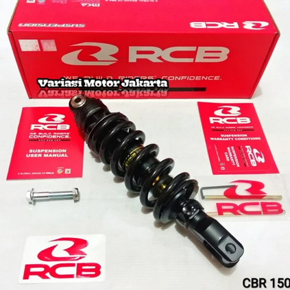 CBR150R / CBR 150R RCB ABSORBER MONOSHOCK S3-LINE / S3 LINE * 300MM ...