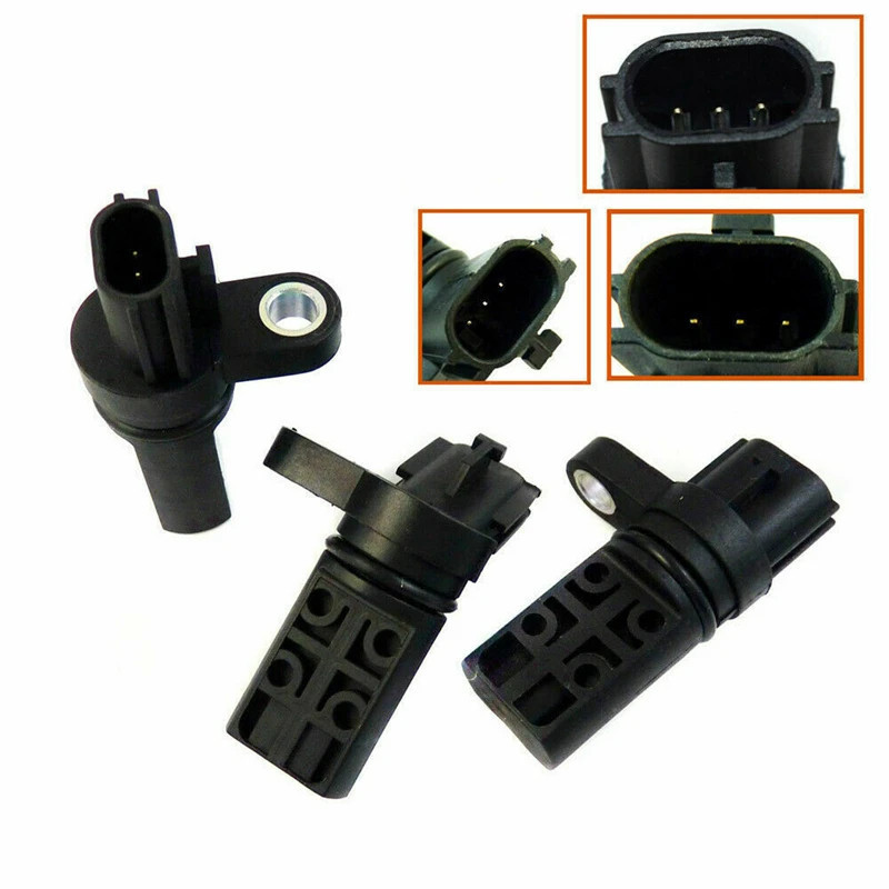 3Pcs For Nissan Infiniti Camshaft Crankshaft Cam Crank Position Sensor ...