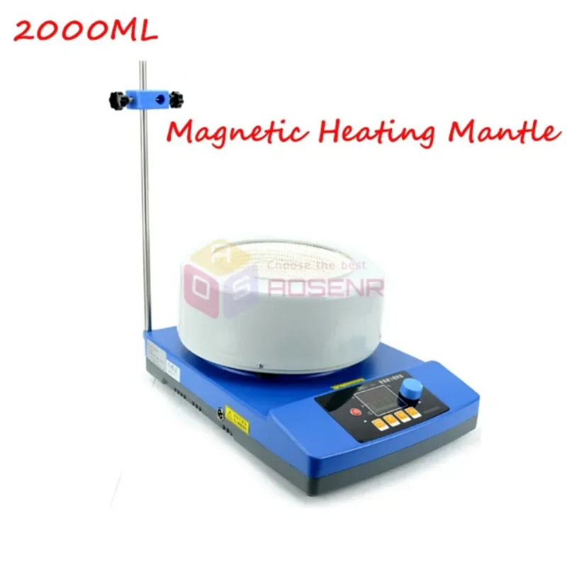220V 2000ml Laboratory Equipment Digital Magnetic Stirring Electric ...
