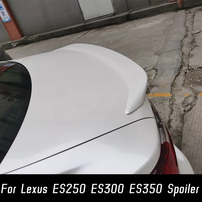 For 2012-2017 Lexus ES250 ES300 ES350 Rear Trunk Lid Lip Body Kit ...