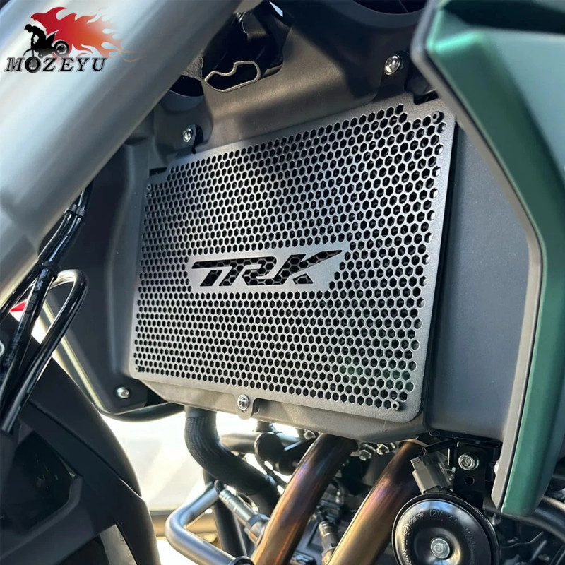 Radiator Guard For BENELLI TRK702X TRK702 TRK 702 X 702X 2022 2023 2024 ...