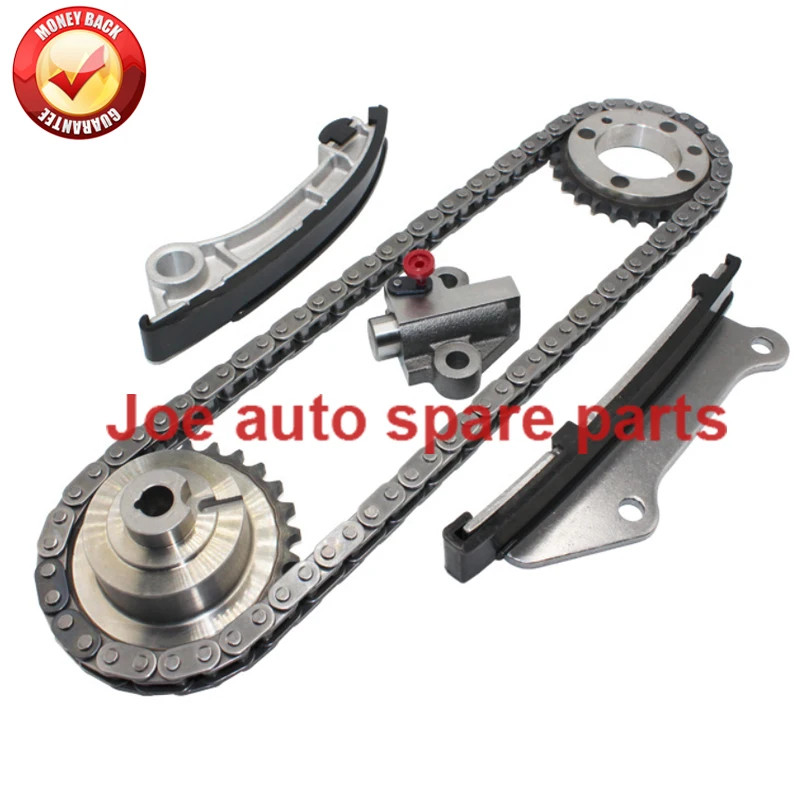 ZD30 ZD30DDTI Timing Chain Distribution repair Kit for nisssan ...
