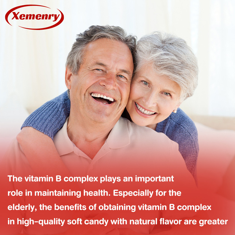 Max B Complex Gummies - Delicious Vitamin B12 Gummies for Adults with Vitamin C, Biotin ...