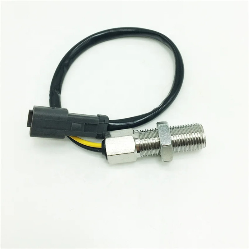 125-2966 1252966 Revolution Speed Sensor For Komatsu For Caterpillar ...