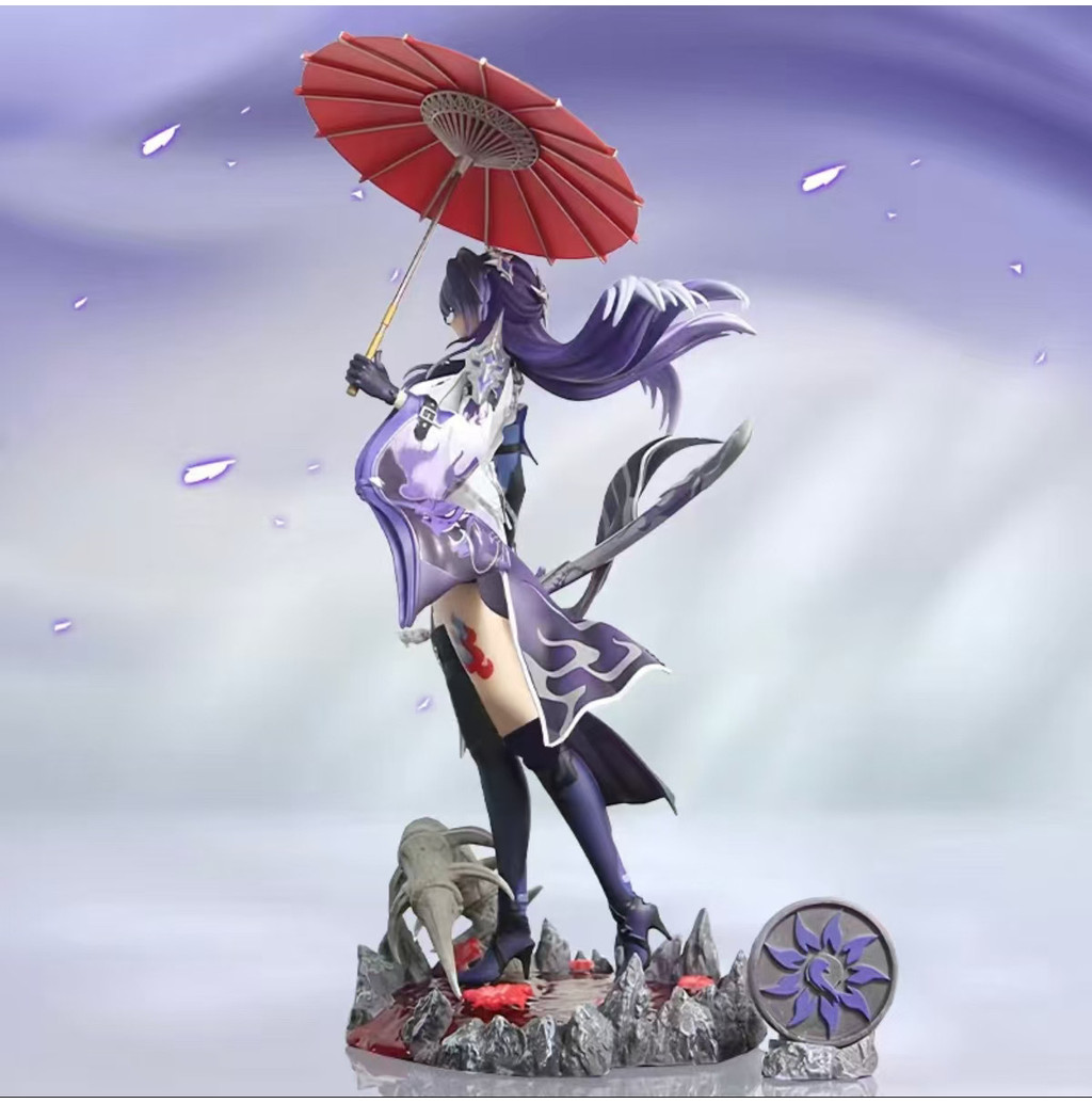 Honkai Star Rail Acheron Figure Birthday Gift 1/6 Scale黄泉 手办 | Shopee ...