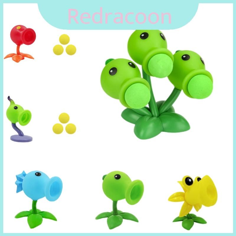 Plant Exciting Vs. Zombie Toy Olive Machine Gun With Soft Gelatin Pea ...