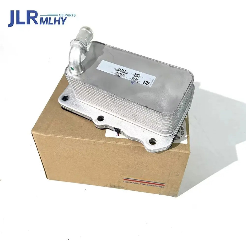 NISSENS LAND ROVER ENGINE OIL COOLER RANGE ROVER DEFENDER SPORT EVOQUE ...