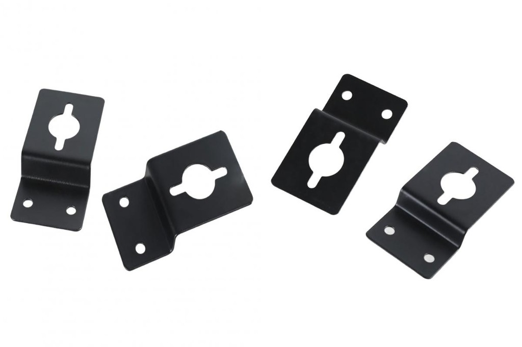 SOU_ Metal Speaker Brackets Mounting Bracket for Music Setup Universal ...