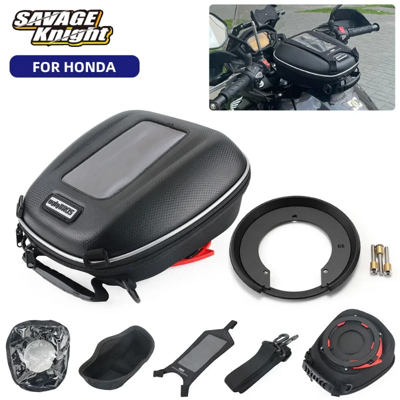 Tanklock Fuel Tank Bag Luggage Carrier For Honda CBR1000RR HORNET ...
