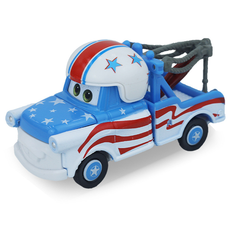 Toy Mater Story Alloy Car Model 155 Scale Trailer For Toy Kids ...
