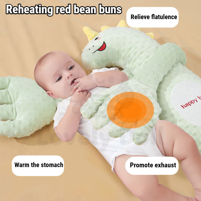 Baby Soothing Palm Infants Soother Plush Toy with Remote Control and ...