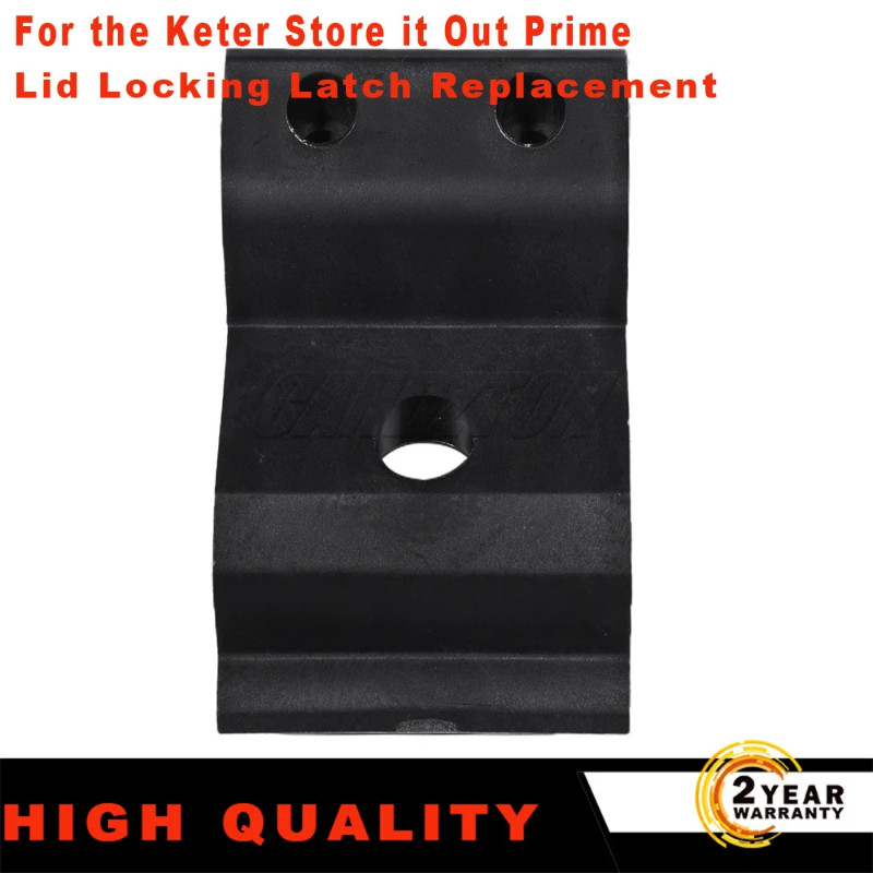 Replacement Lid Latch Part Fit For Keter Store It Out Storage Box Ultra ...