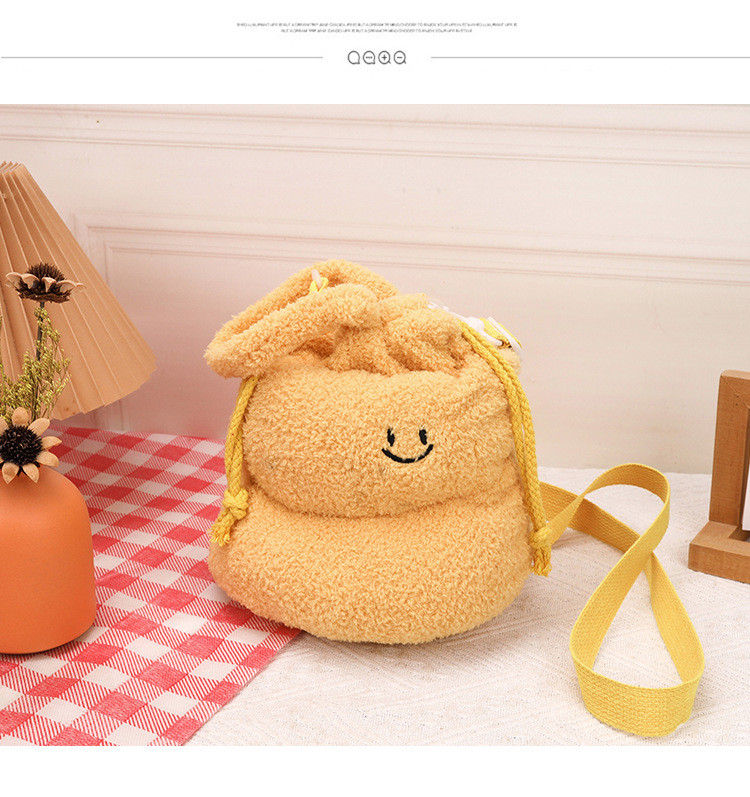 Cartoon New Creative Poop Handheld Diagonal Cross Bag, Cute and ...