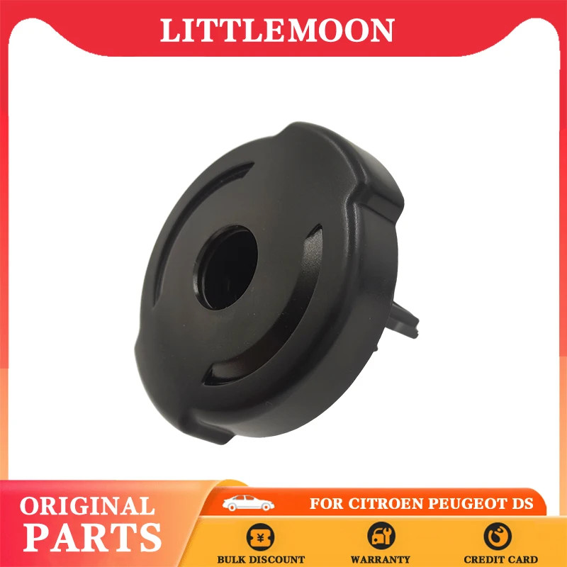Original New Fuel Filler cover Fuel tank Inner cover 1508H7 For Peugeot ...
