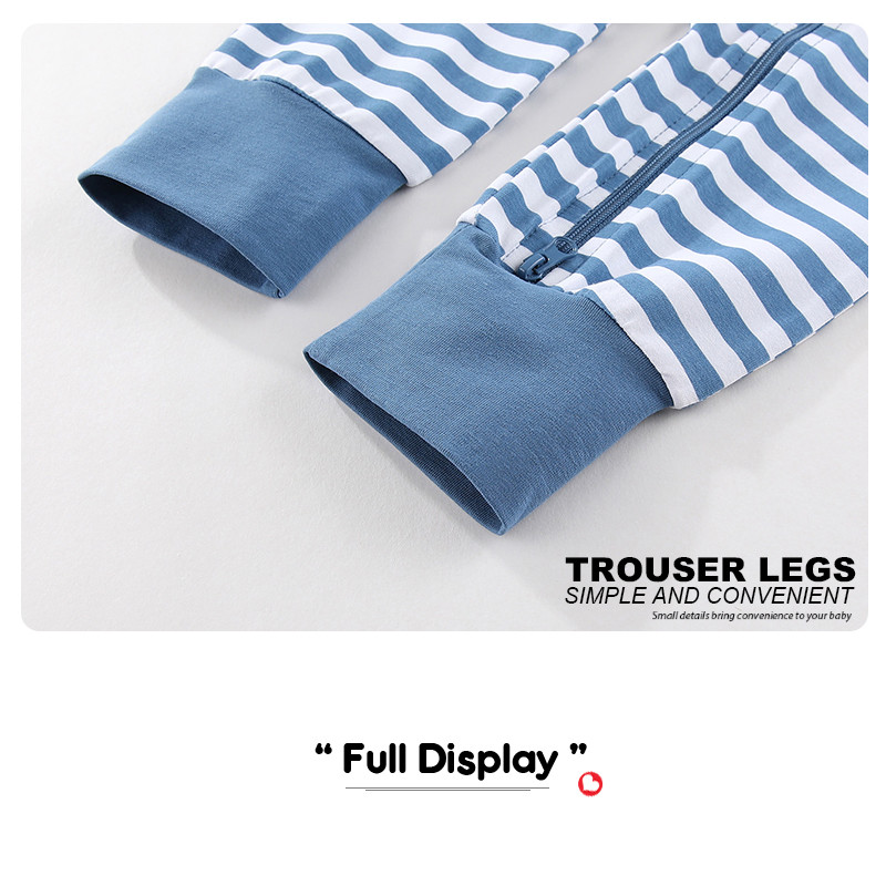 2PCS Unisex Soild Short Sleeve Zipper Baby Boy Girl Rompers Soft Cotton ...