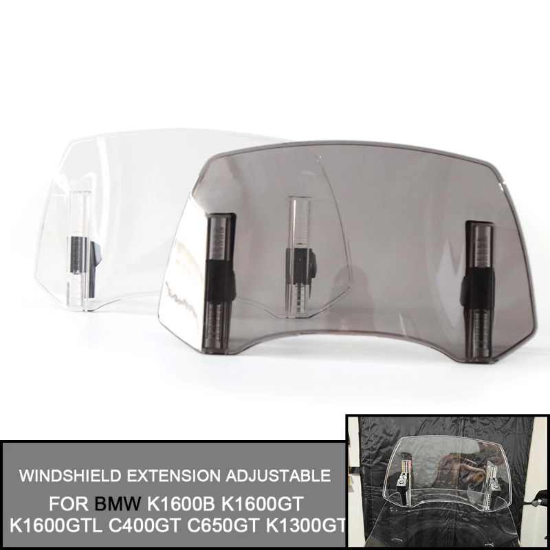 For BMW K1600B K1600GT K1600GTL C400GT C650GT K1300GT Motorcycle ...