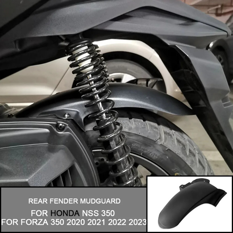 For Honda NSS 350 For Forza 350 NSS 350 2020 2021 2022 2023 Rear Fender ...