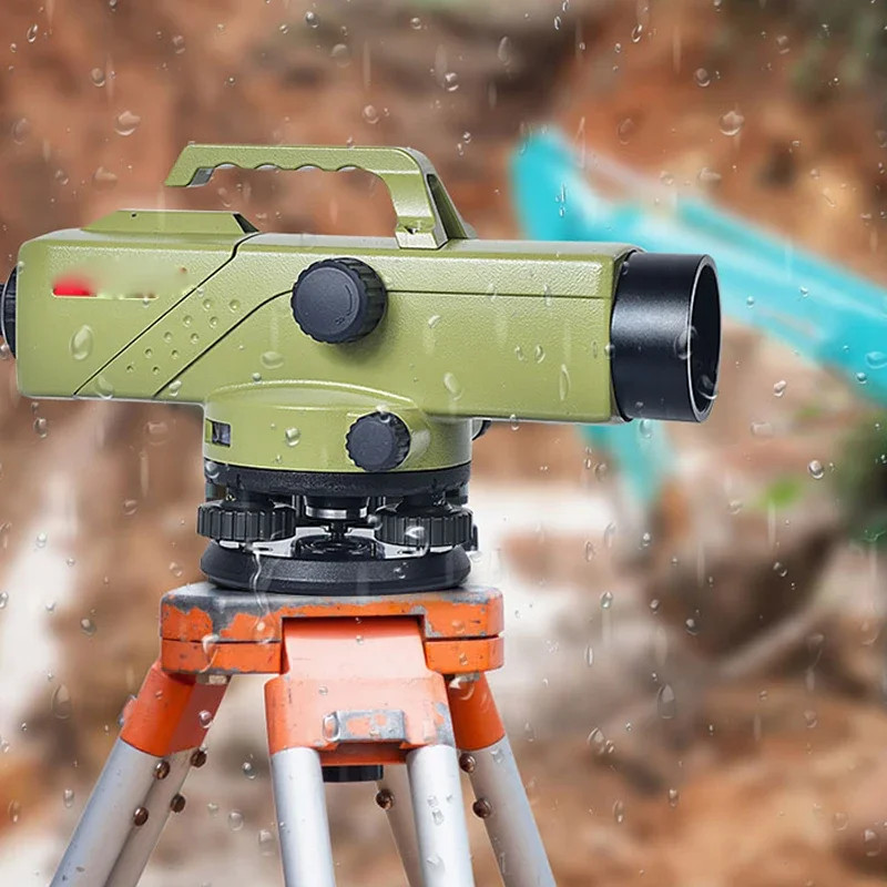 65 Times Automatic Anping Laser Level Complete Set of High-precision ...